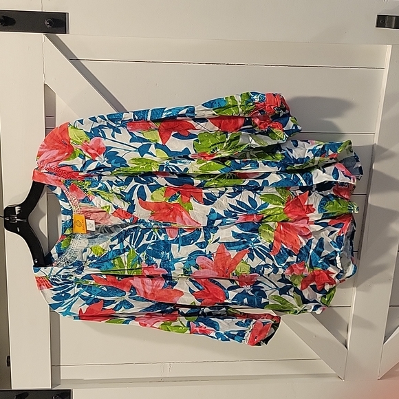 Ruby Rd. | Tops | Ruby Rd Blouse | Poshmark